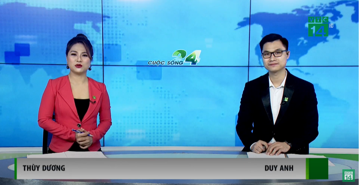 VTC14 - Vida Plus Tiếp Thêm Động Lực Cho Bệnh Nhân Ung Thư